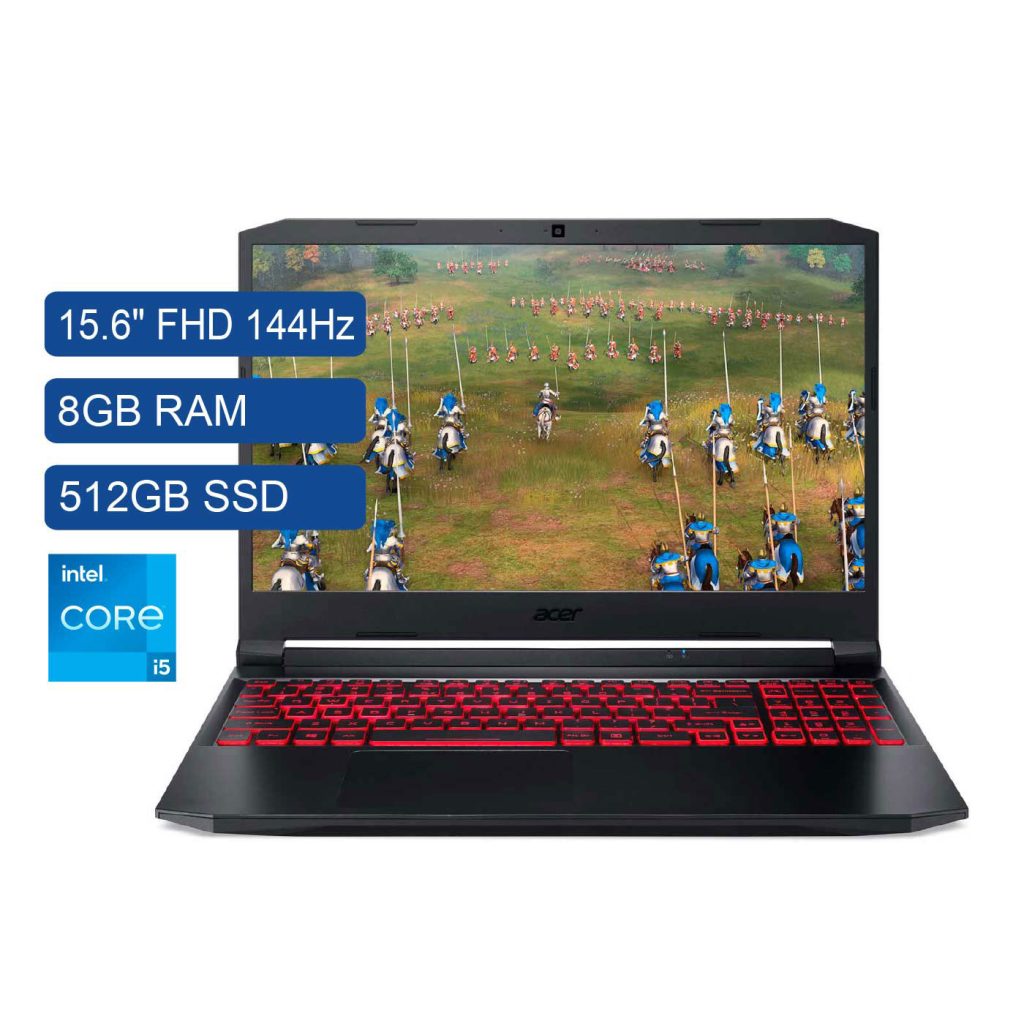 ACER NITRO GAMER AN515-57 – Tecno Ofertas