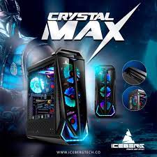 ICEBERG CRYSTAL MAX – Tecno Ofertas