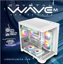 CHASIS ICEBER CRYSTAL WAVE – Tecno Ofertas